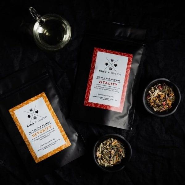 Complete Herbal Health Tea Collection | Premium Organic Tea Blends
